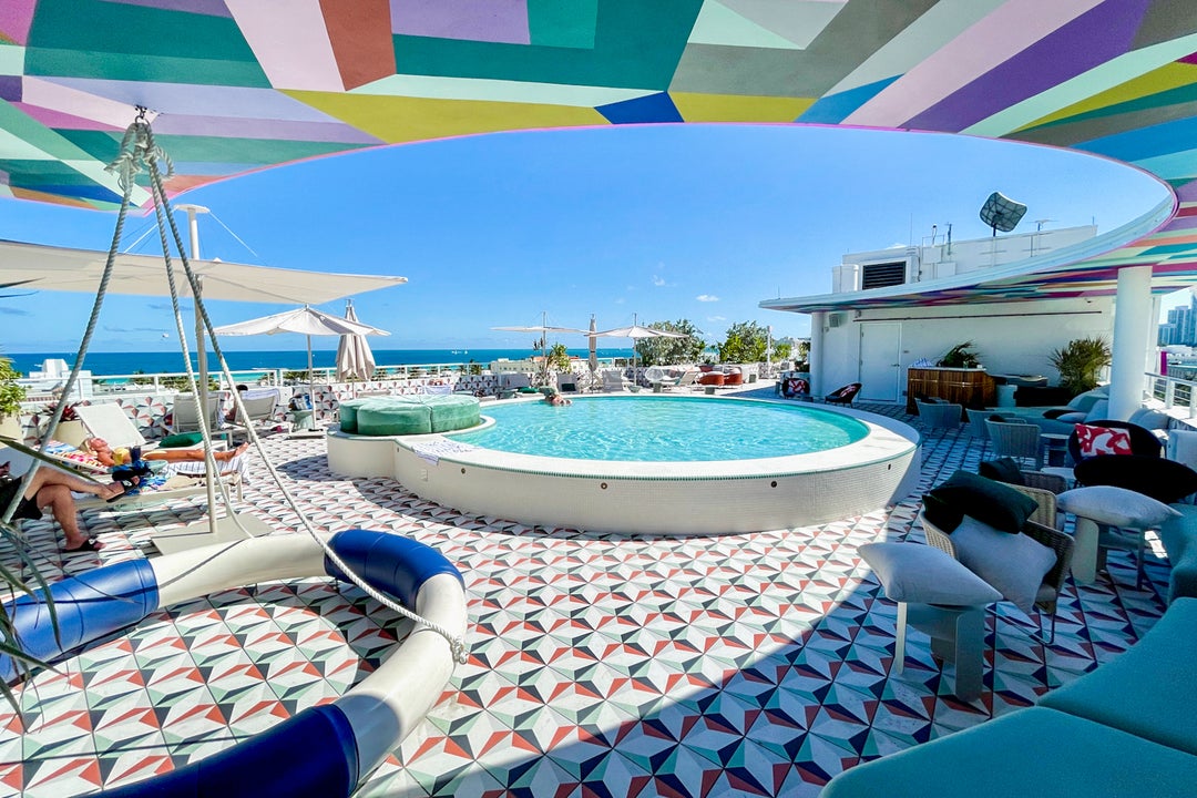 First look: Moxy Miami South Beach - The Points Guy