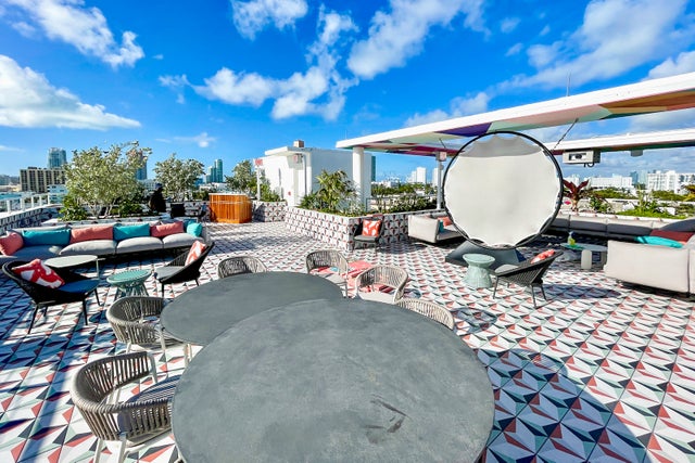 First look: Moxy Miami South Beach - The Points Guy