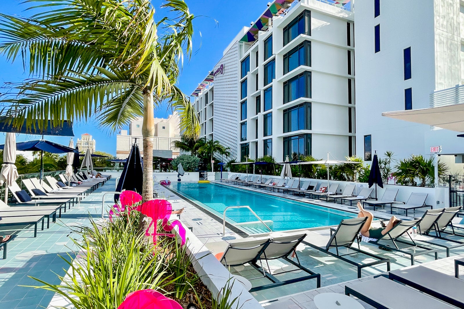 First Look Moxy Miami South Beach The Points Guy