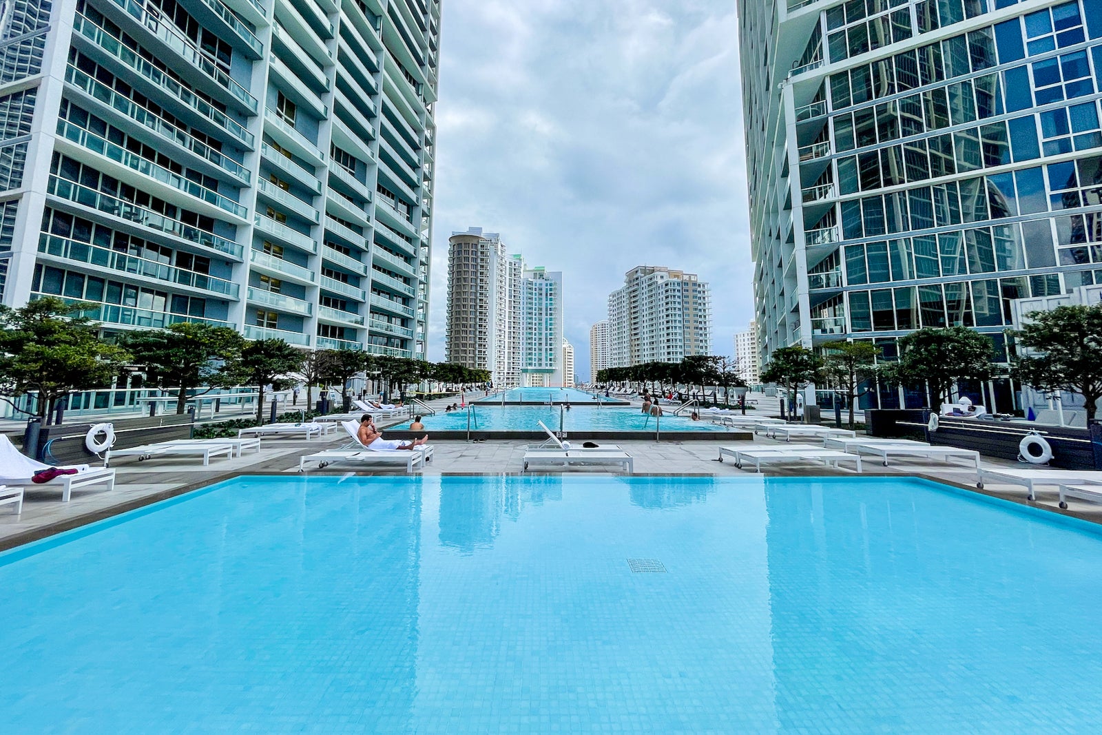 Viceroy Miami Pool