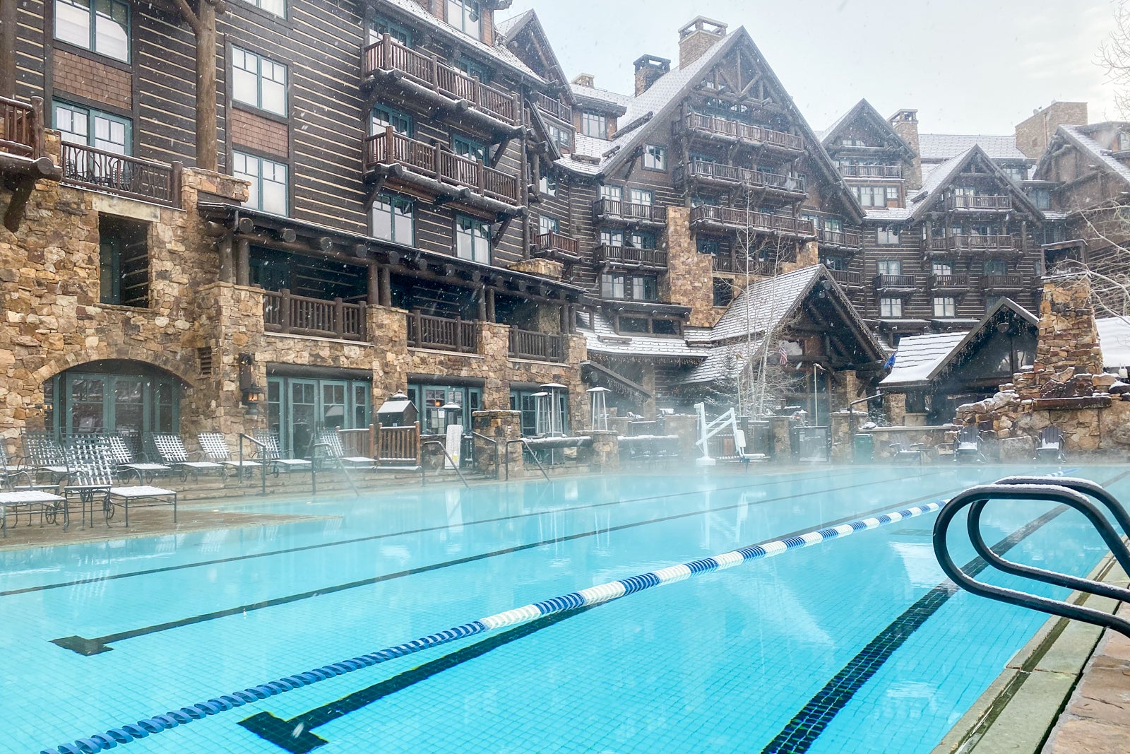 Review of the renovated ski-out Ritz-Carlton Bachelor Gulch - The ...