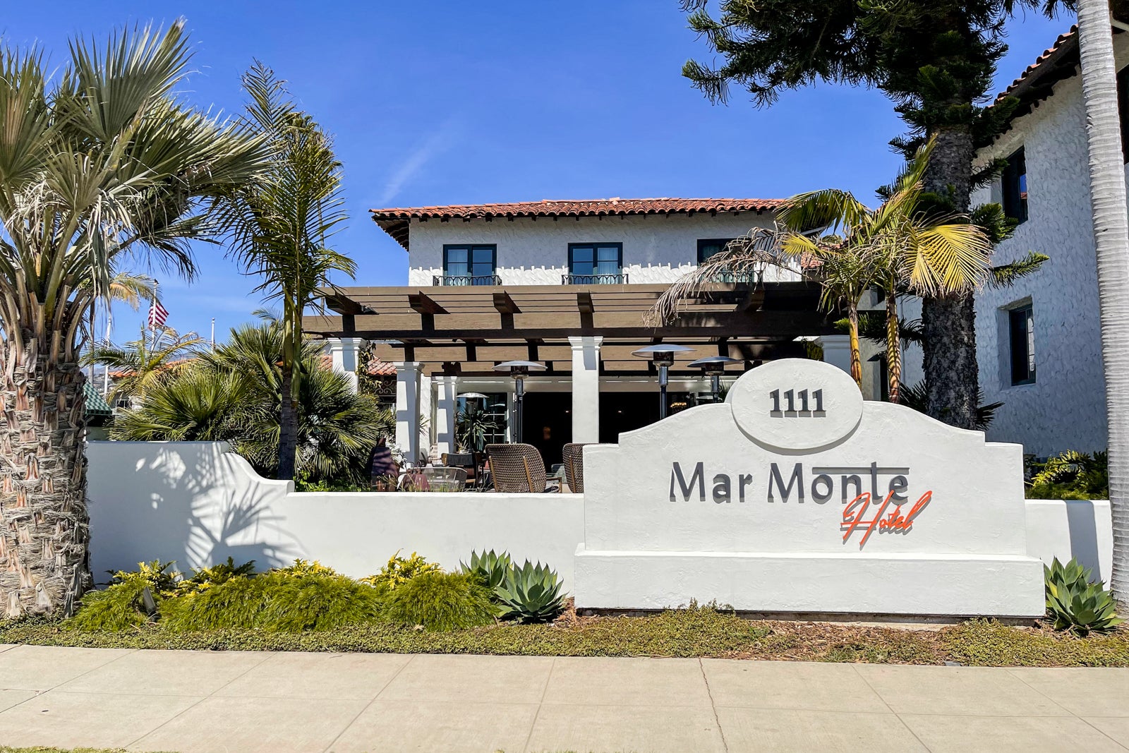 Review: The Mar Monte Hotel - in the Unbound Collection by Hyatt - The ...