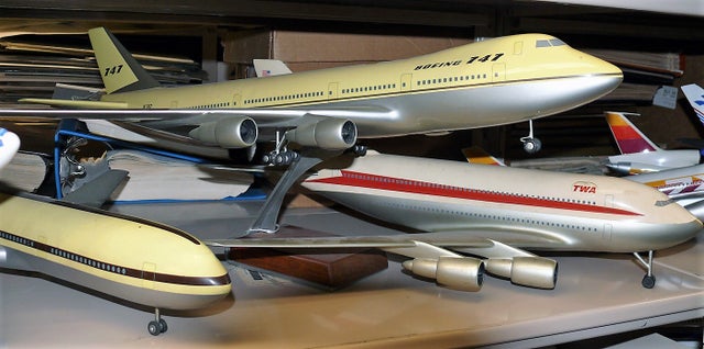 Check out vintage and present-day aviation memorabilia at The Airchive ...