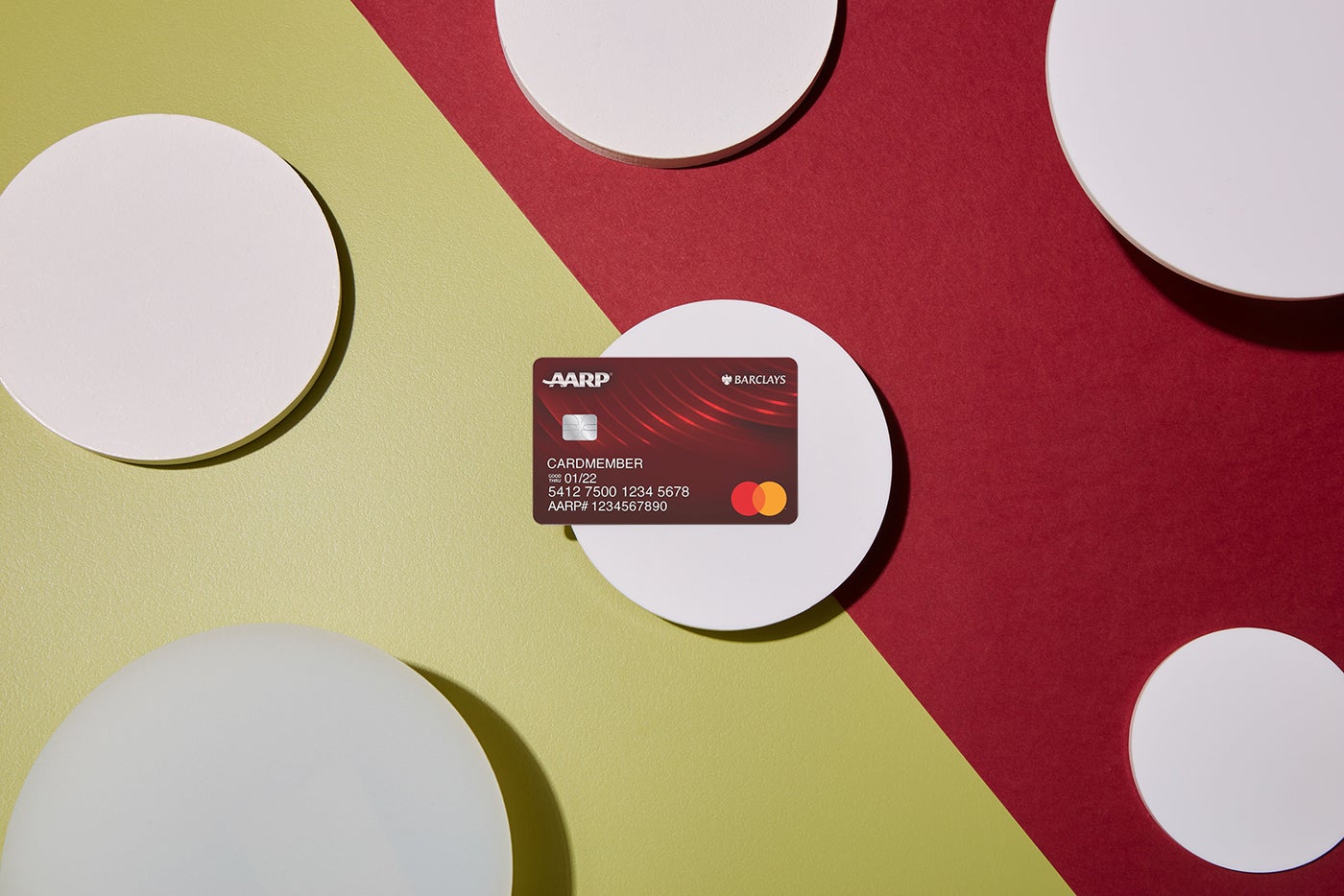 Barclays revamps and launches new AARP cards