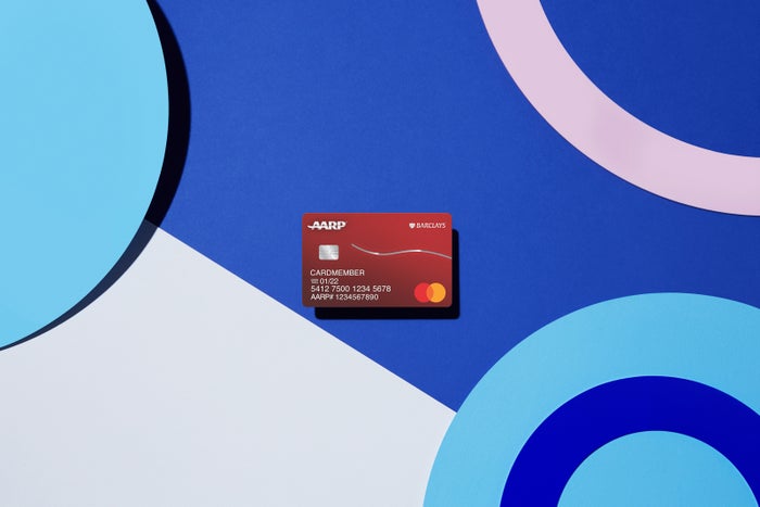 Barclays revamps and launches new AARP cards