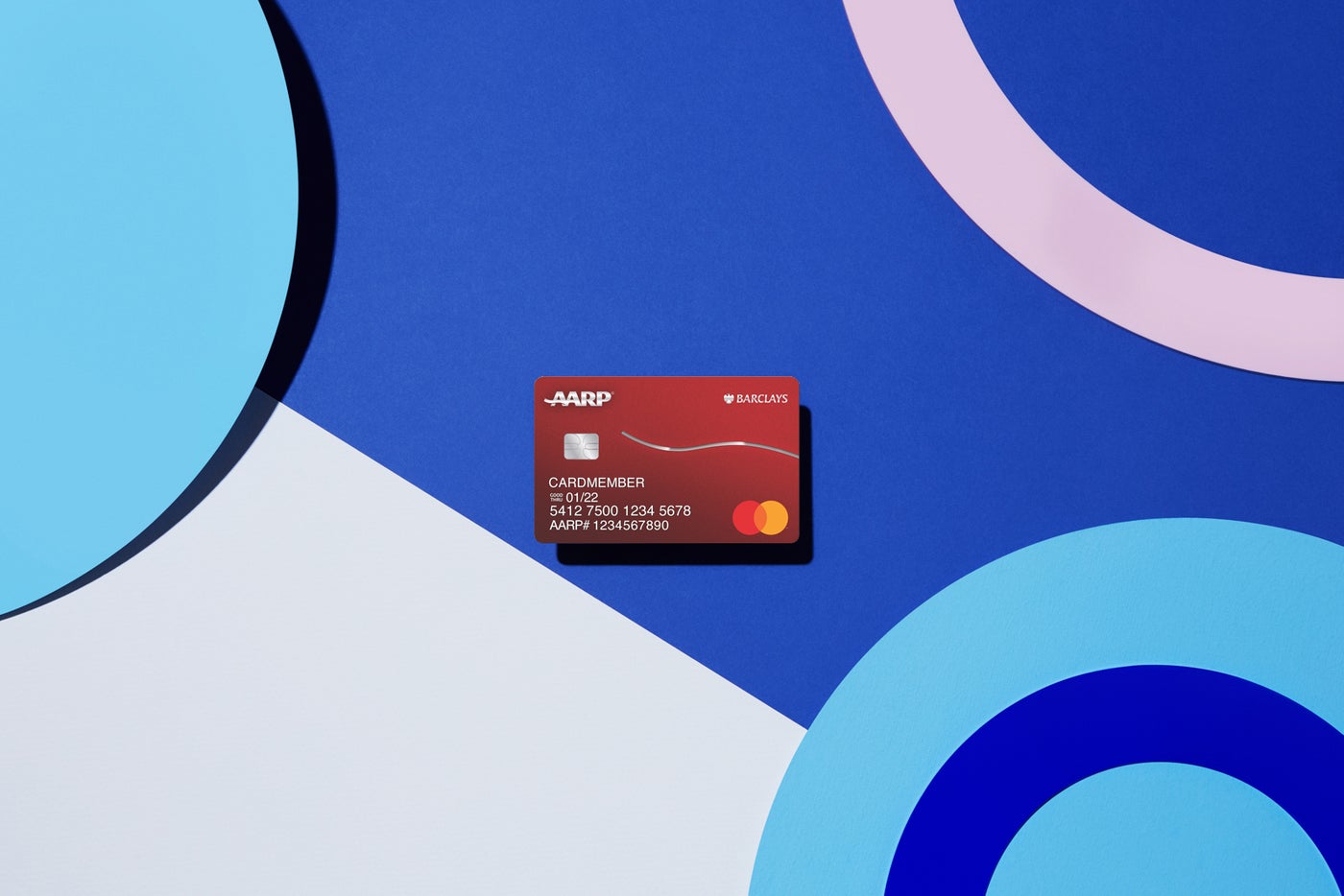 Barclays revamps and launches new AARP cards