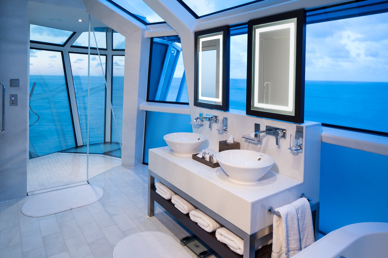 The best cruise ship suites — picked by someone who has seen them all ...