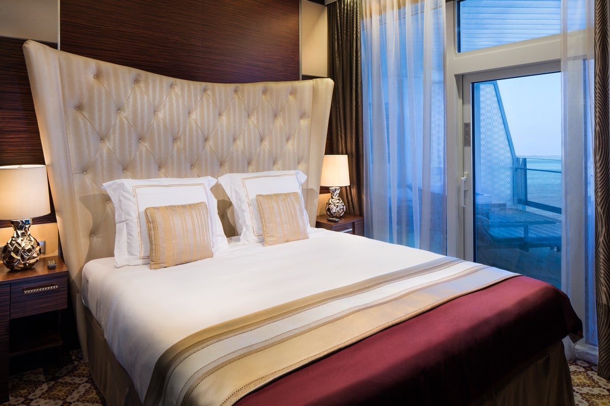 The best cruise ship suites — picked by someone who has seen them all ...