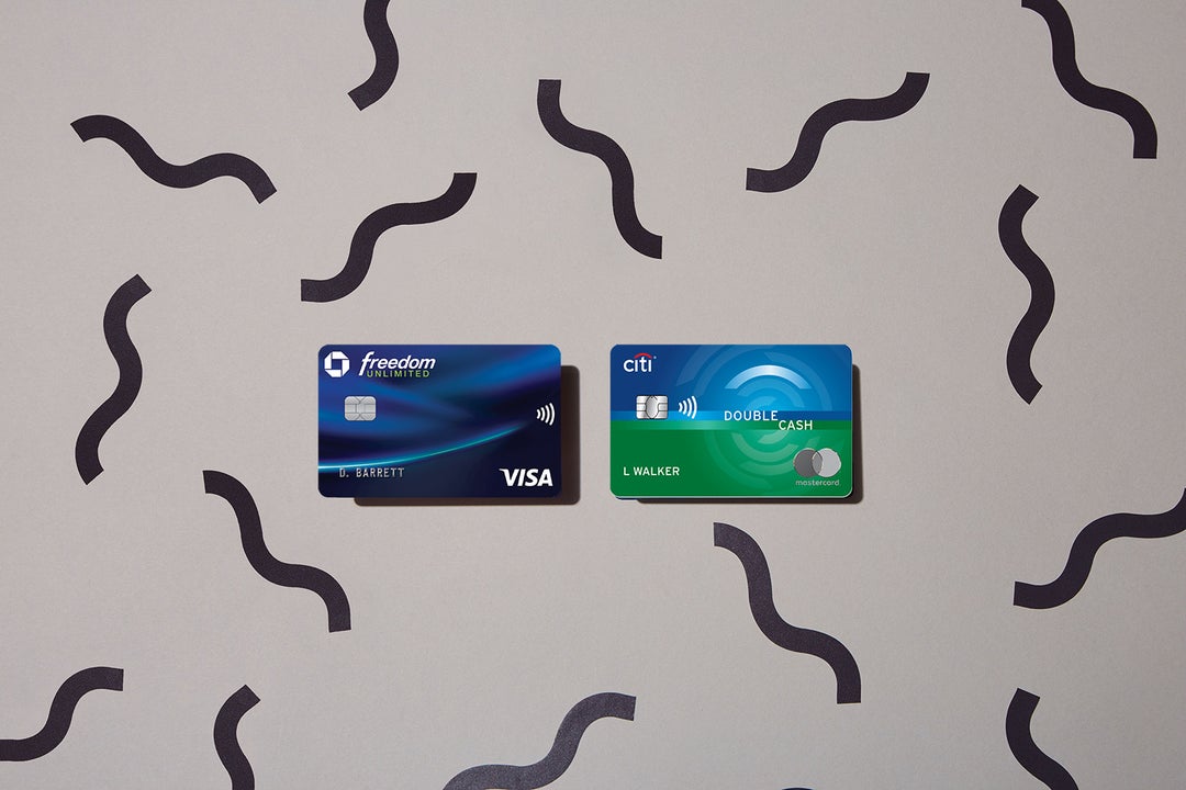 Credit card showdown: Citi Double Cash vs. Chase Freedom Unlimited ...