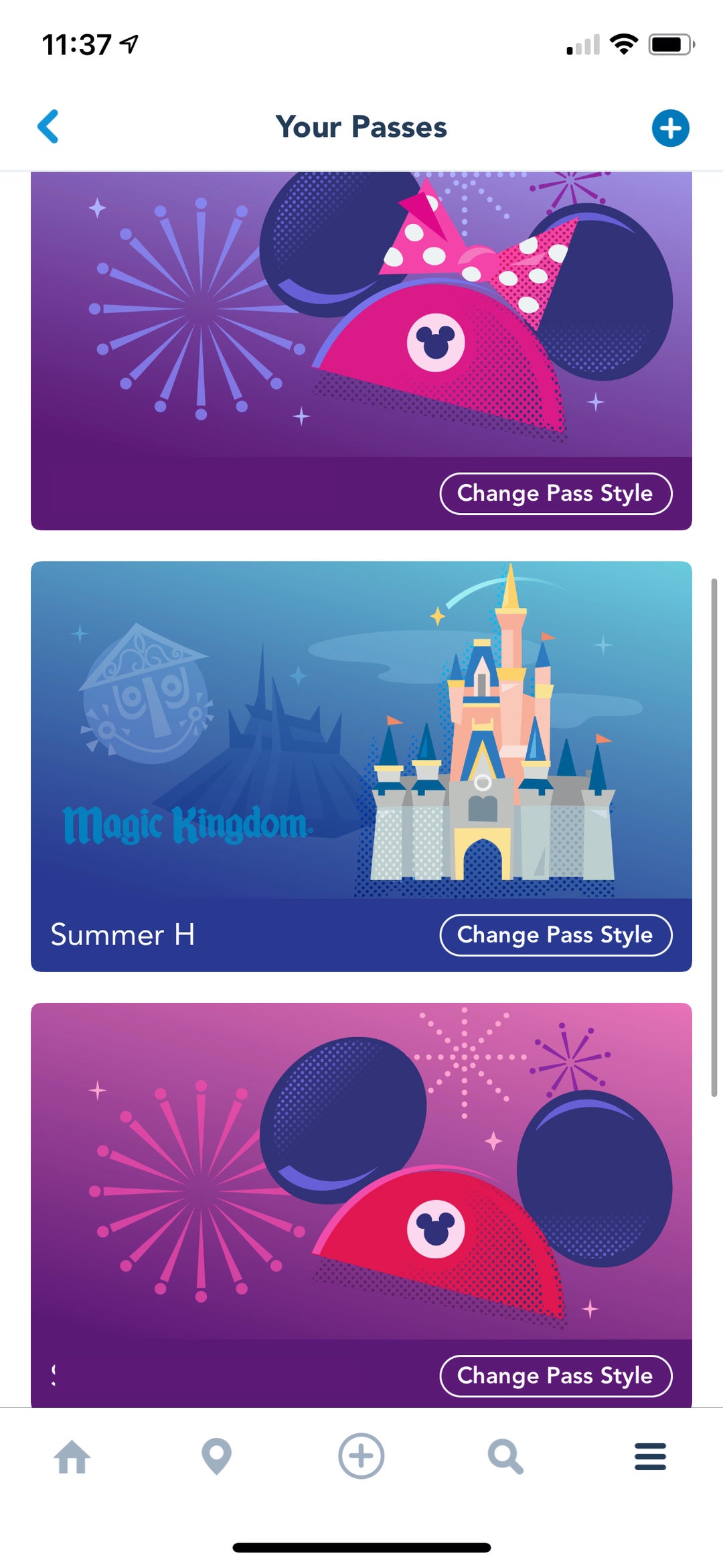 Magic Bands not required: Disney World introduces new technology to ...