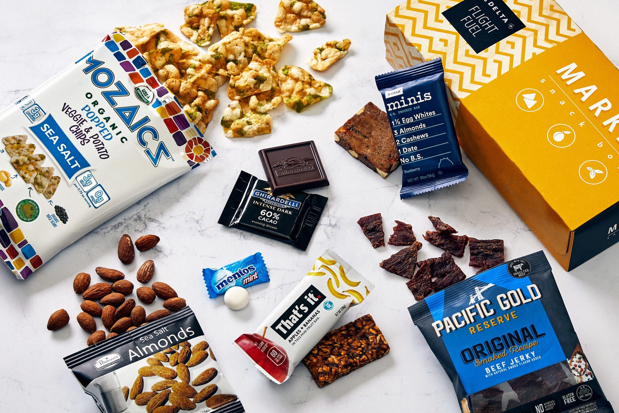 Delta details new inflight service with expanded food and drink options ...