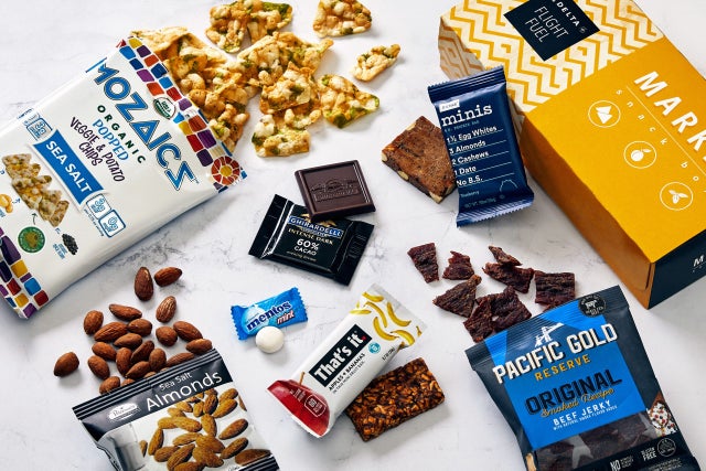 Delta details new inflight service with expanded food and drink options ...