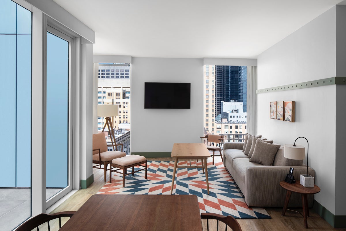 First look: The Private Suite Dinner program at Philadelphia's Hyatt ...