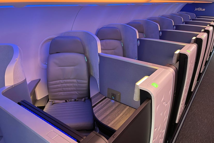 How JetBlue's new Mint business class stacks up against the original ...