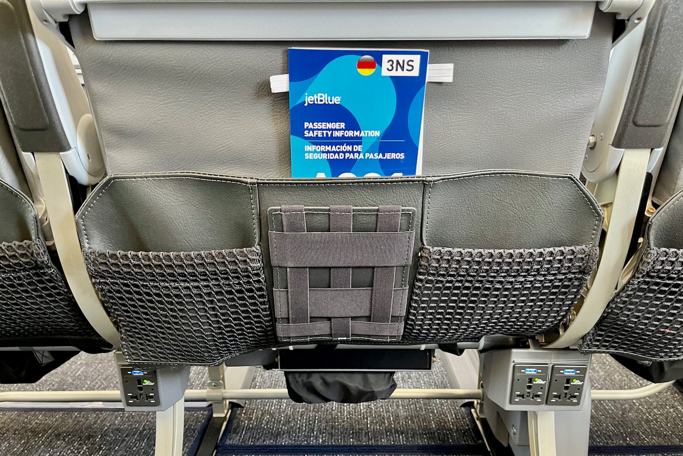 Touring JetBlue’s new coach cabin on the Airbus A321neo