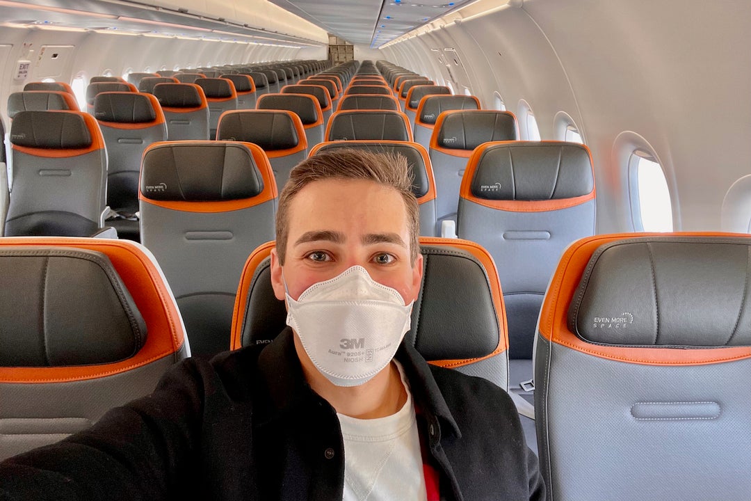 Touring JetBlue’s new coach cabin on the Airbus A321neo - The Points Guy