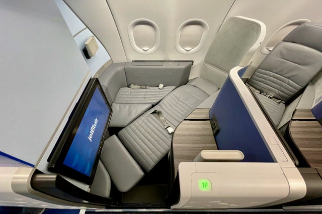 How JetBlue's new Mint business class stacks up against the original ...