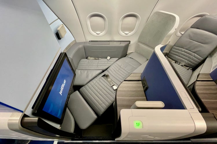 How JetBlue's new Mint business class stacks up against the original ...