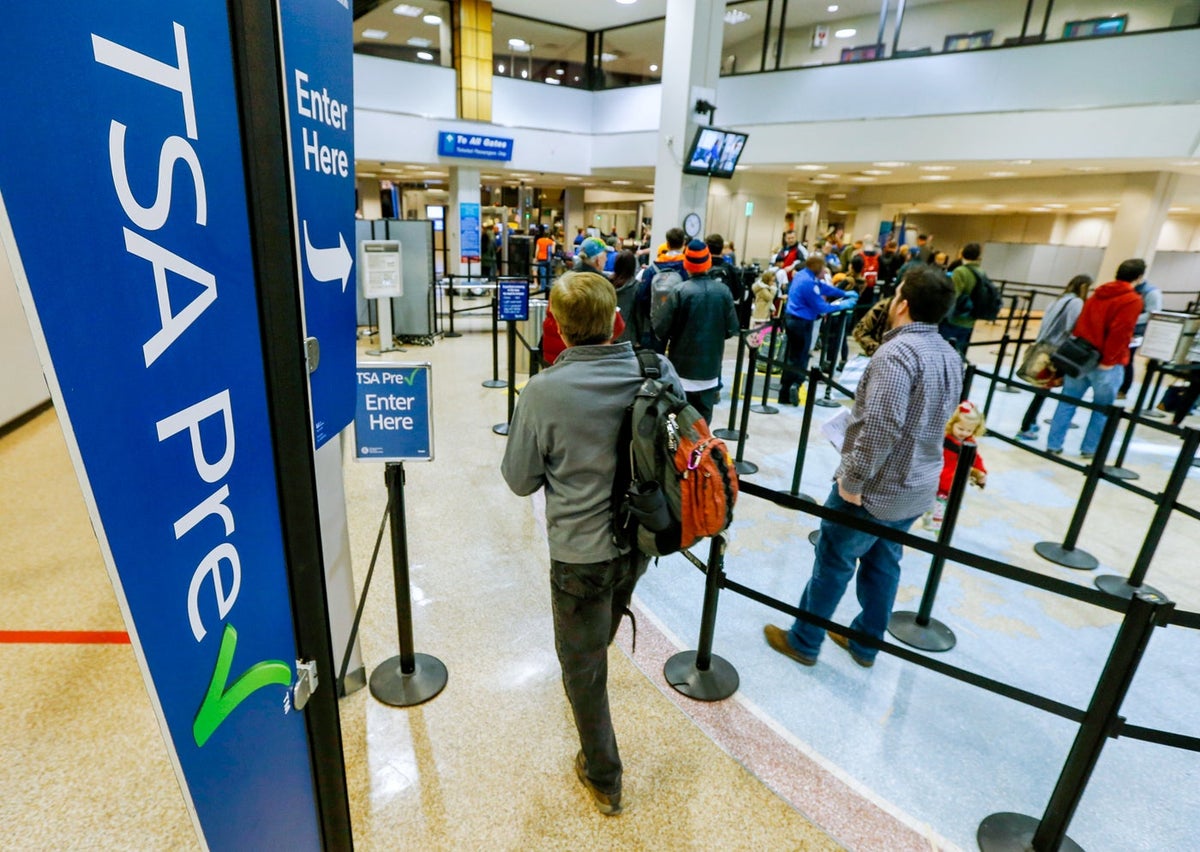 Saturday marks 20 years since first TSA checkpoint opened - The Points Guy