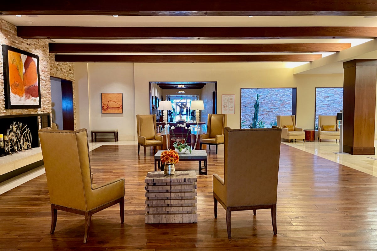 Review: The Ritz-Carlton, Rancho Mirage in Palm Springs - The Points Guy