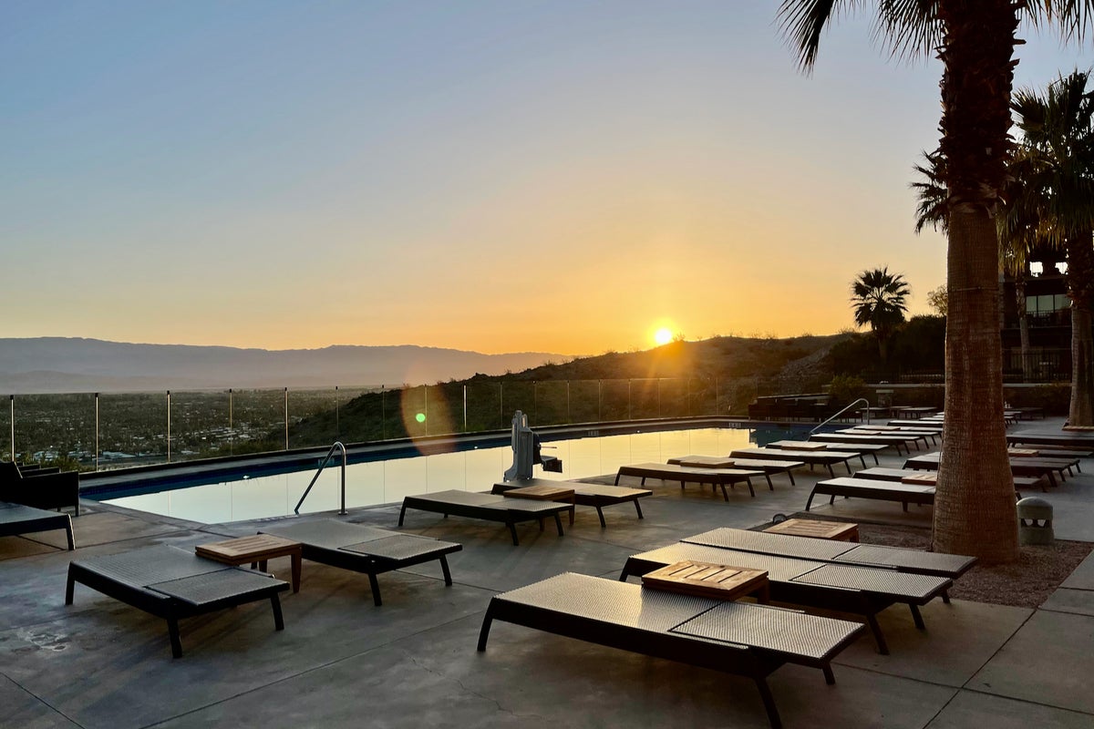 Review: The Ritz-Carlton, Rancho Mirage in Palm Springs - The Points Guy