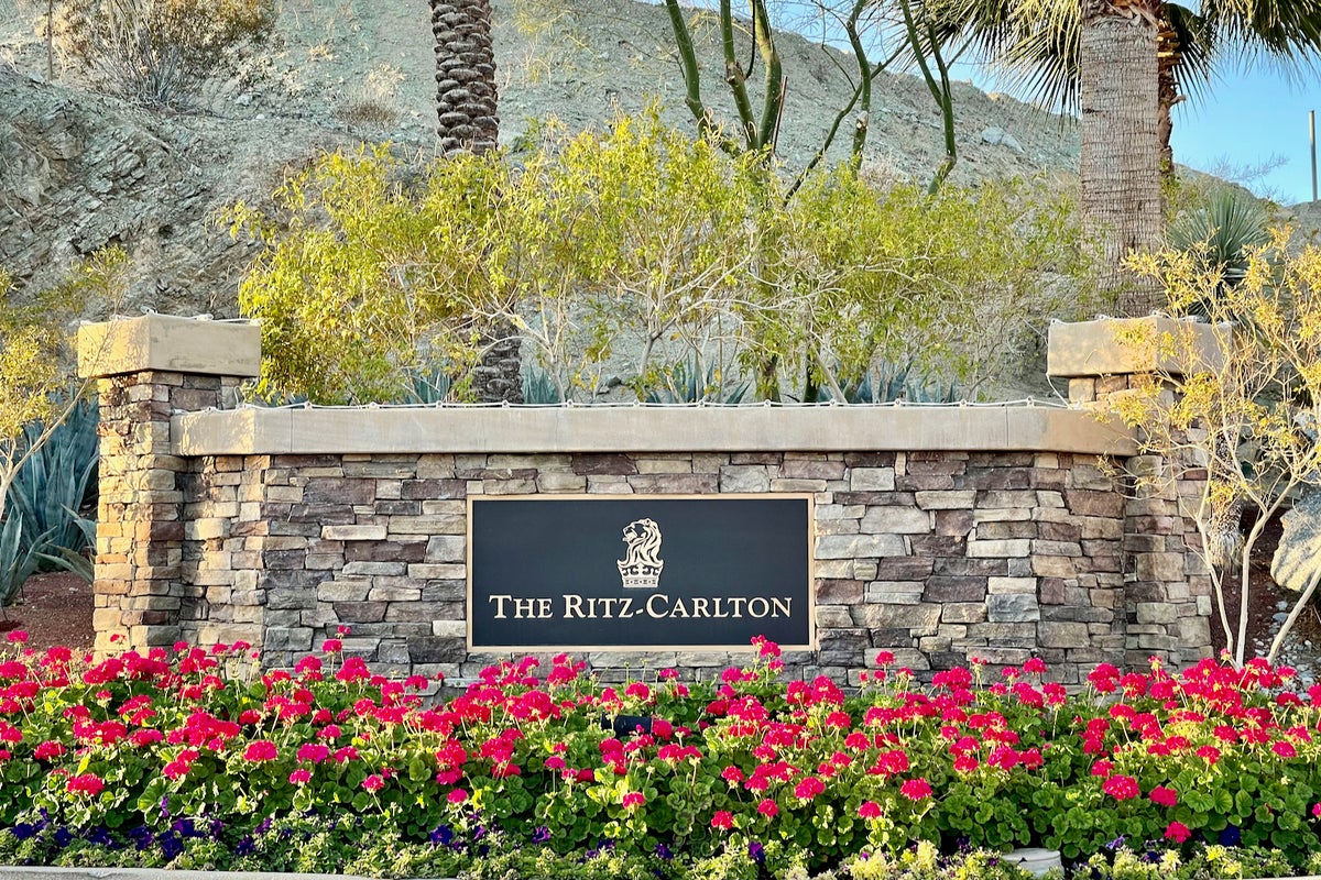 Lack of Marriott Bonvoy elite benefits at Ritz-Carlton properties - The ...
