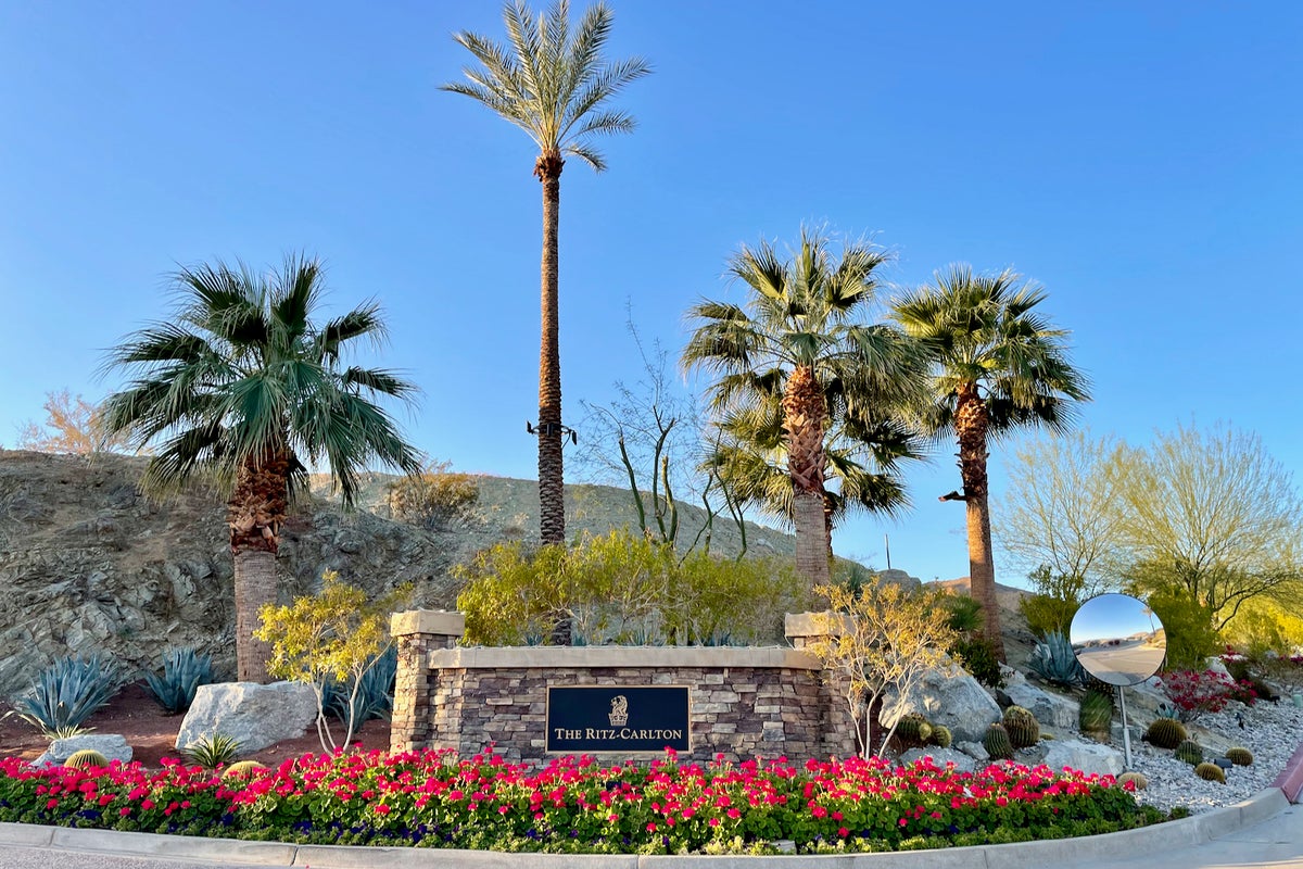Review: The Ritz-Carlton, Rancho Mirage in Palm Springs - The Points Guy