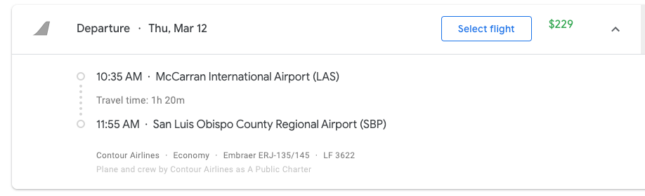 Flight review: What it’s like flying with Contour Airlines - The Points Guy