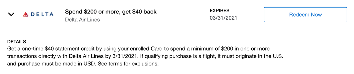 Upgrading a flight to use a discount offer and earn bonus miles - The ...