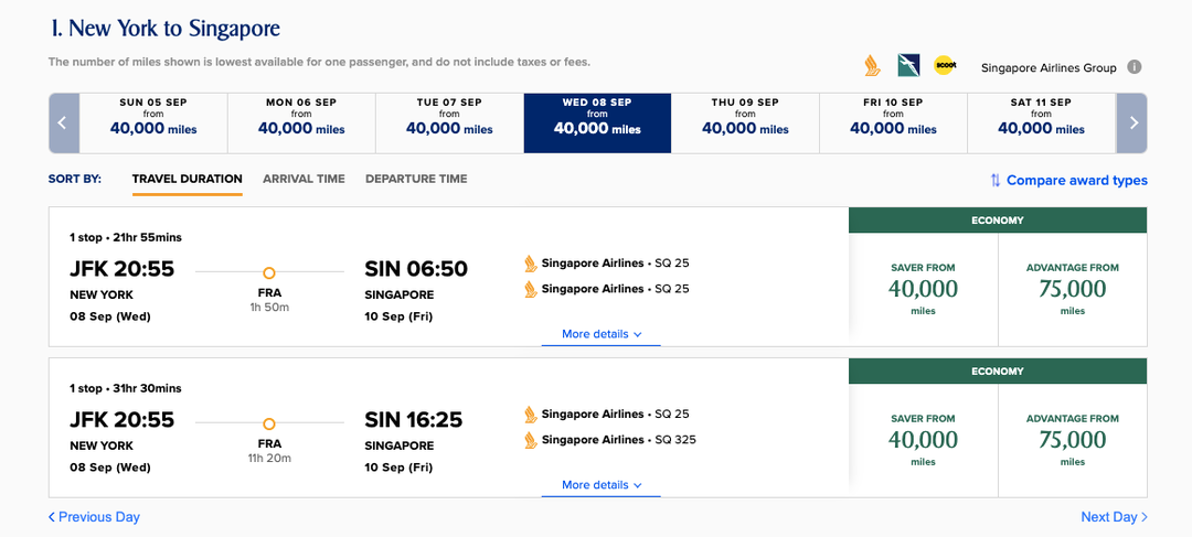 7 great airline mileage programs for booking Star Alliance awards - The ...
