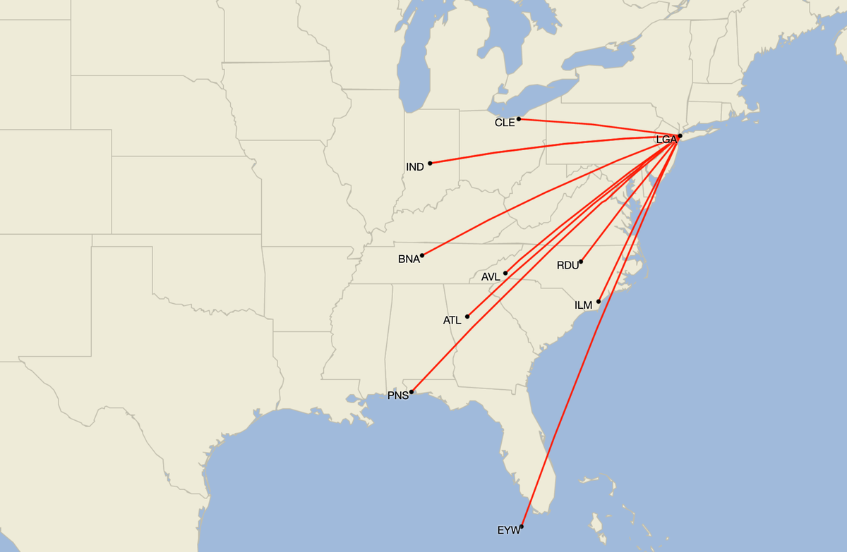 American Airlines is adding 22 spacious E170 regional jets this spring ...