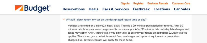 Common rental car mistakes — and how to avoid them - The Points Guy