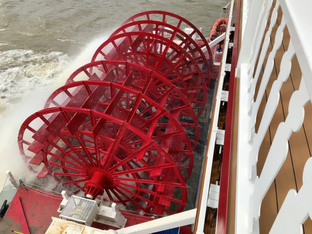 First look: The cool new paddlewheeler that will take you from New ...