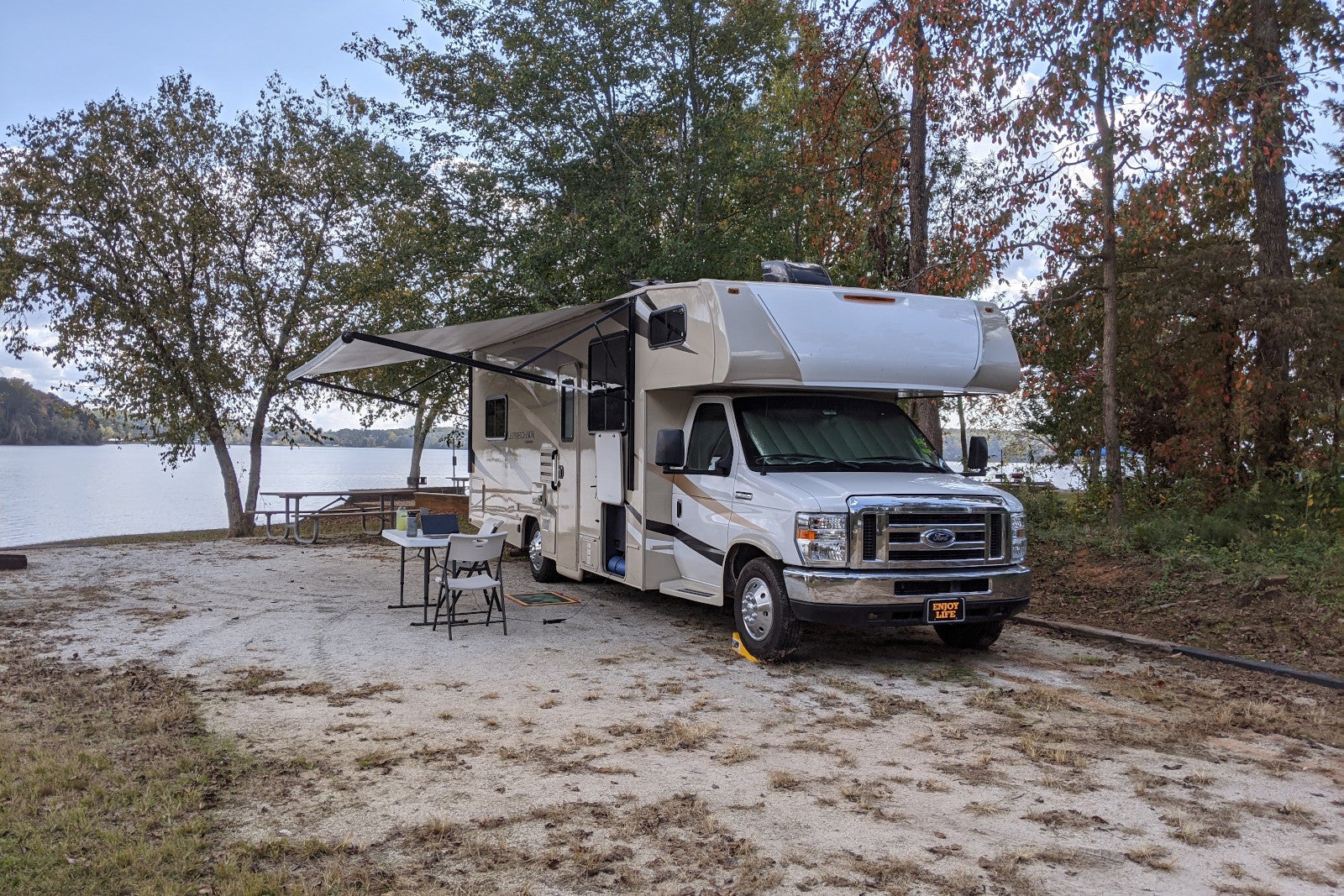 9 things I learned in my first 6 months RVing full-time - The Points Guy