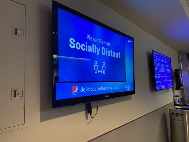 Want to socially-distance at large events? Be prepared to pay more ...