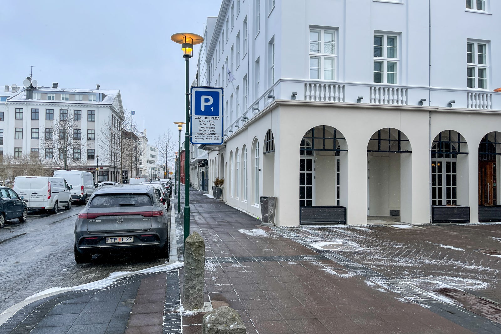 A review of Hotel Borg in Reykjavik - The Points Guy