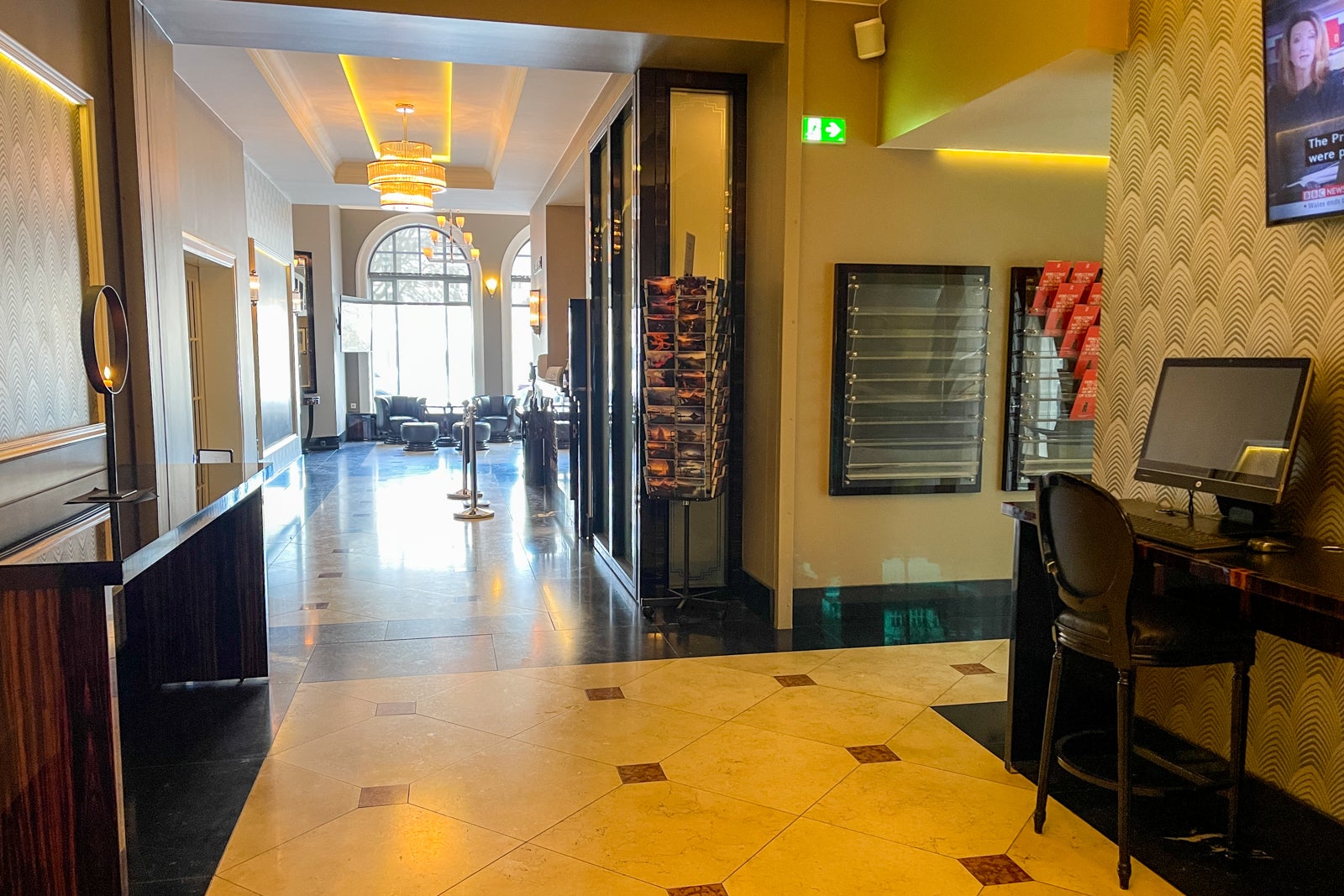 A review of Hotel Borg in Reykjavik - The Points Guy