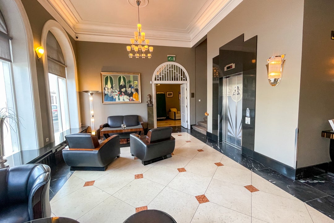 A review of Hotel Borg in Reykjavik - The Points Guy