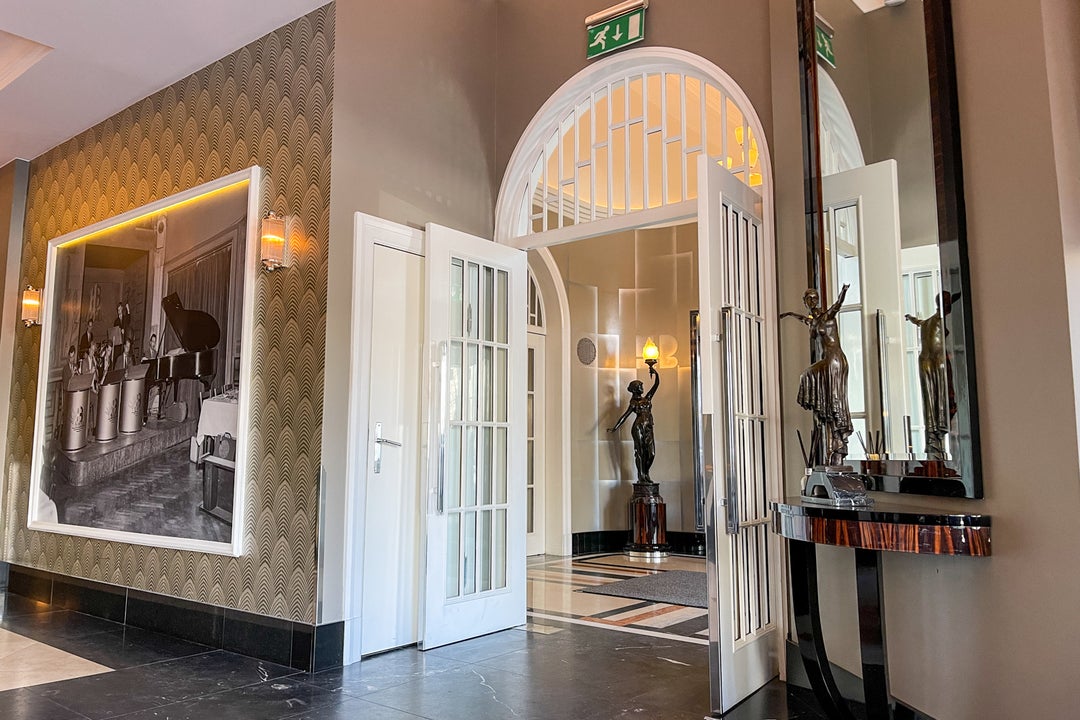 A review of Hotel Borg in Reykjavik - The Points Guy