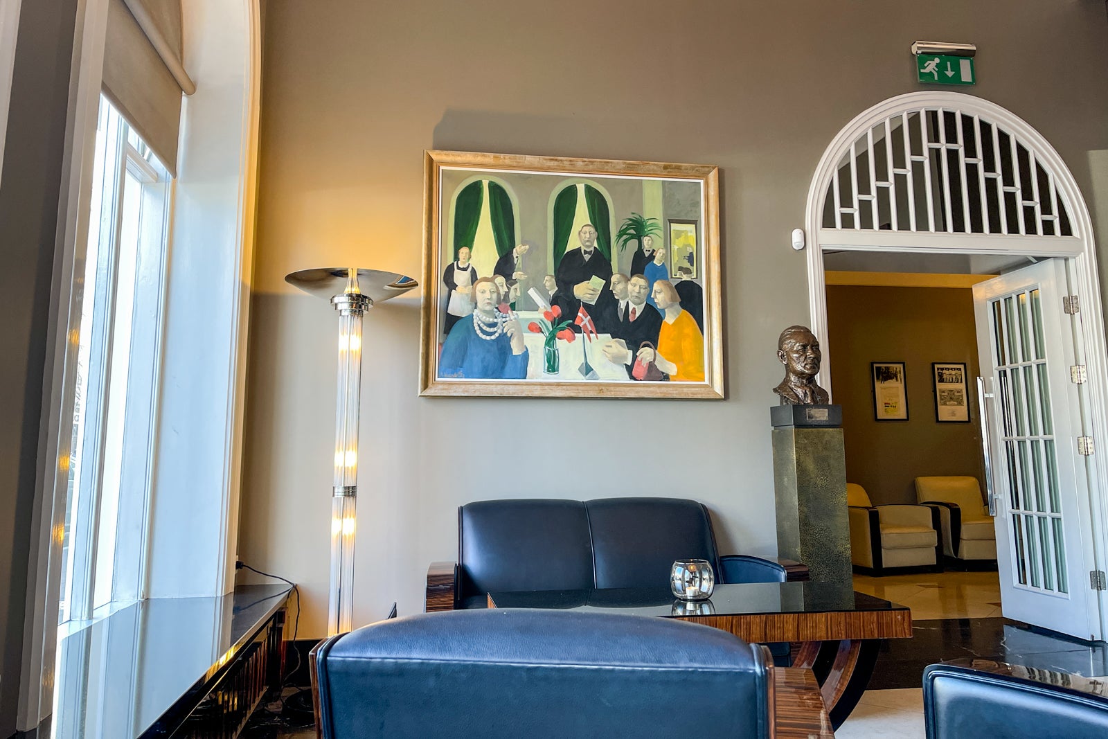 A review of Hotel Borg in Reykjavik - The Points Guy