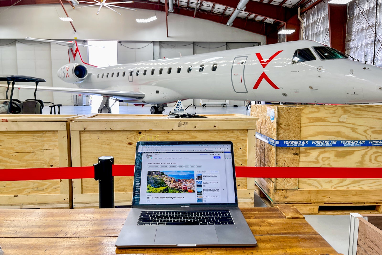 Flying JSX's new route to LAX - The Points Guy