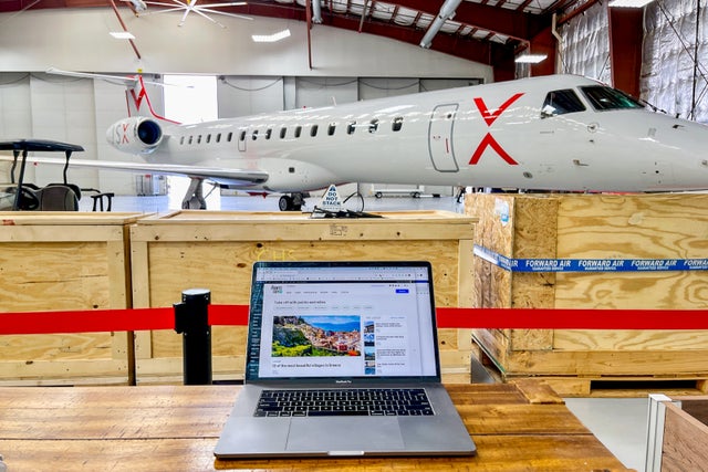 Flying JSX's new route to LAX - The Points Guy