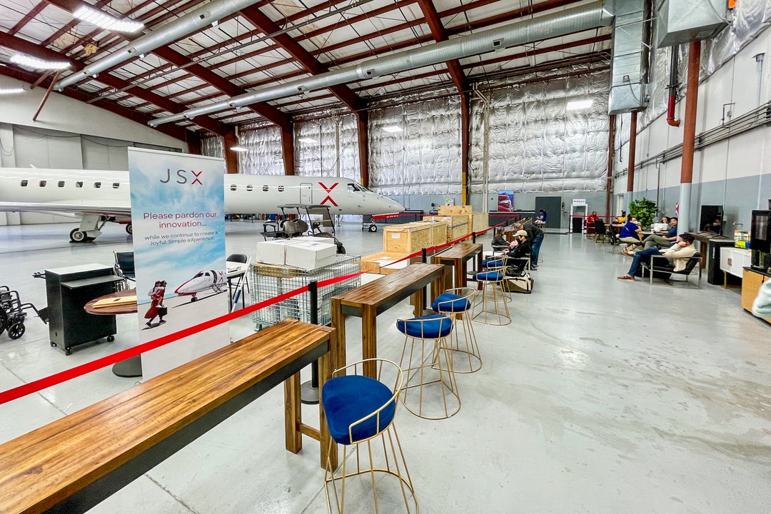 Flying JSX's new route to LAX - The Points Guy