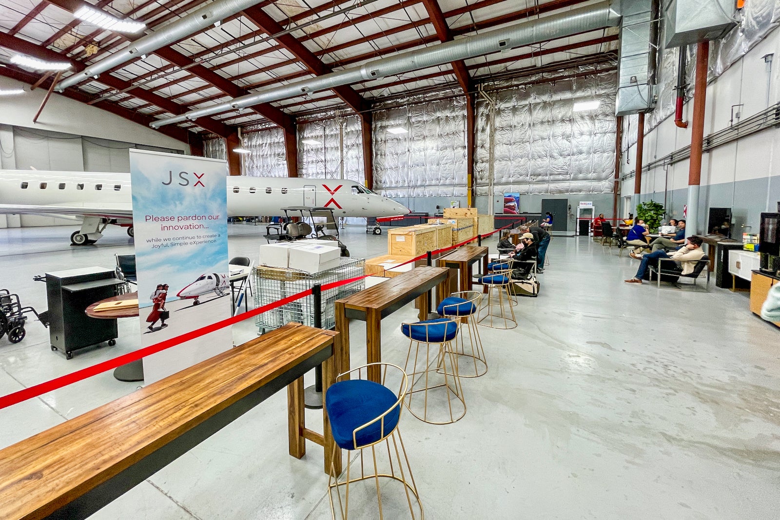 Flying JSX's new route to LAX - The Points Guy