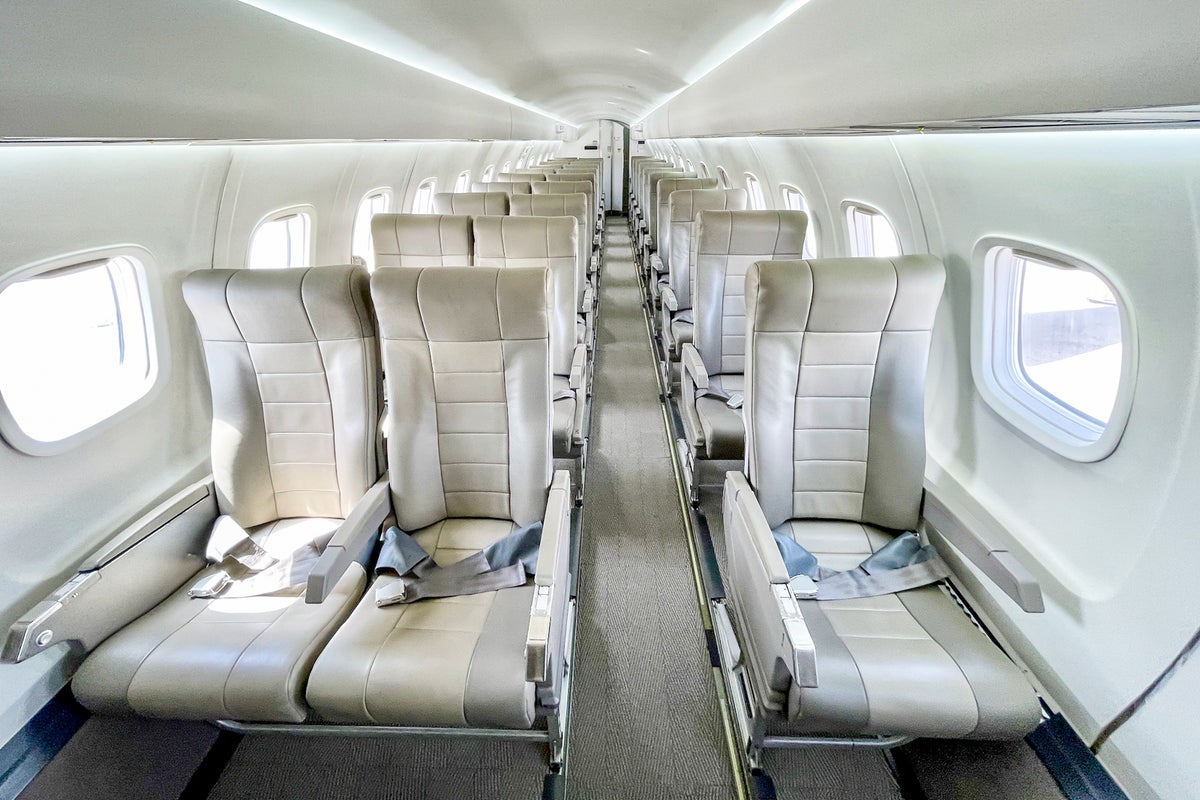 Flying JSX's new route to LAX - The Points Guy