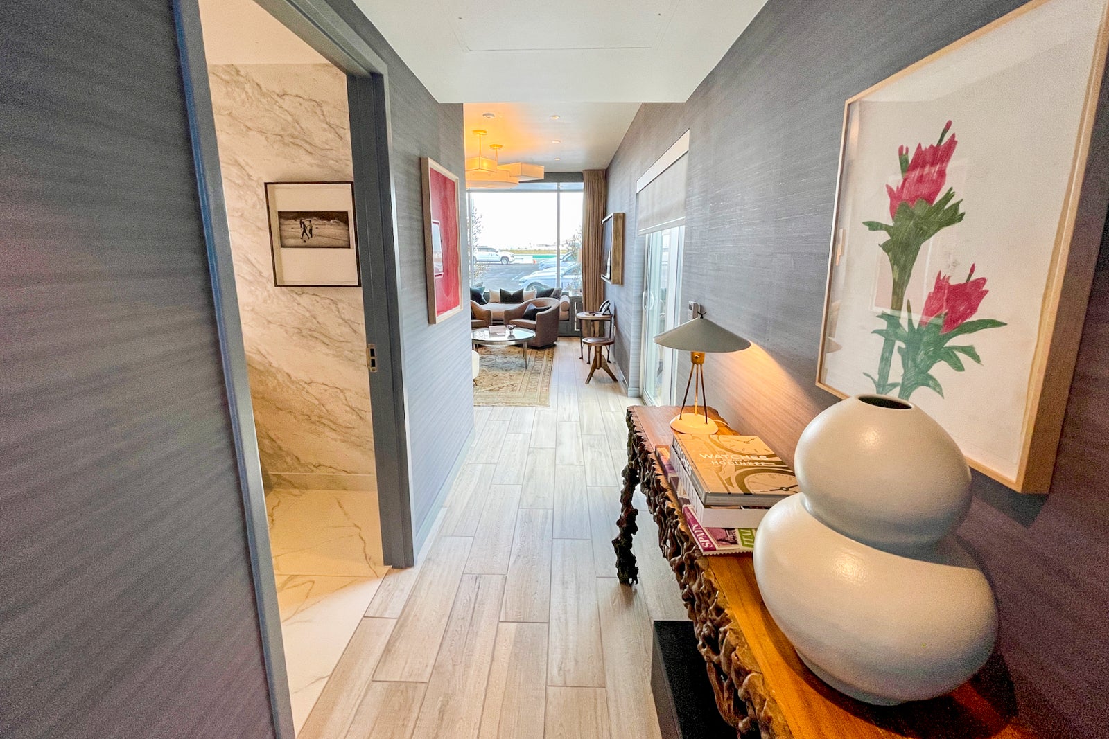 Everything you need to know about LAX’s Private Suites - The Points Guy