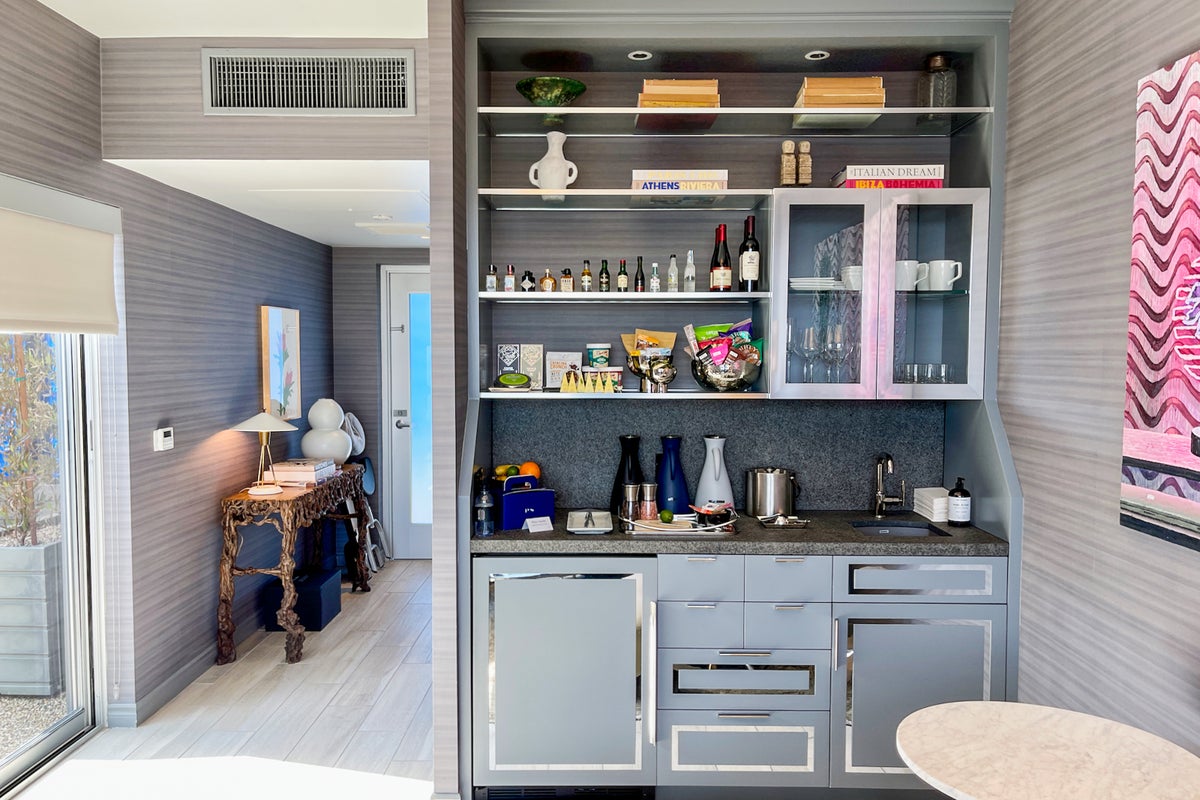 Everything you need to know about LAX’s Private Suites - The Points Guy