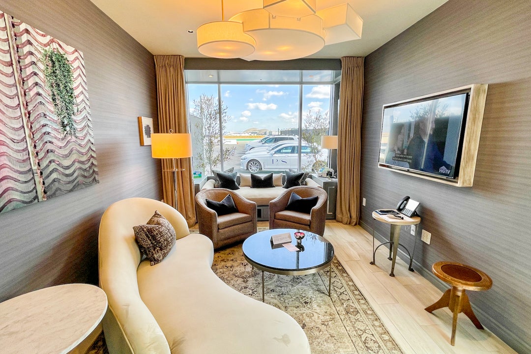 Everything you need to know about LAX’s Private Suites - The Points Guy