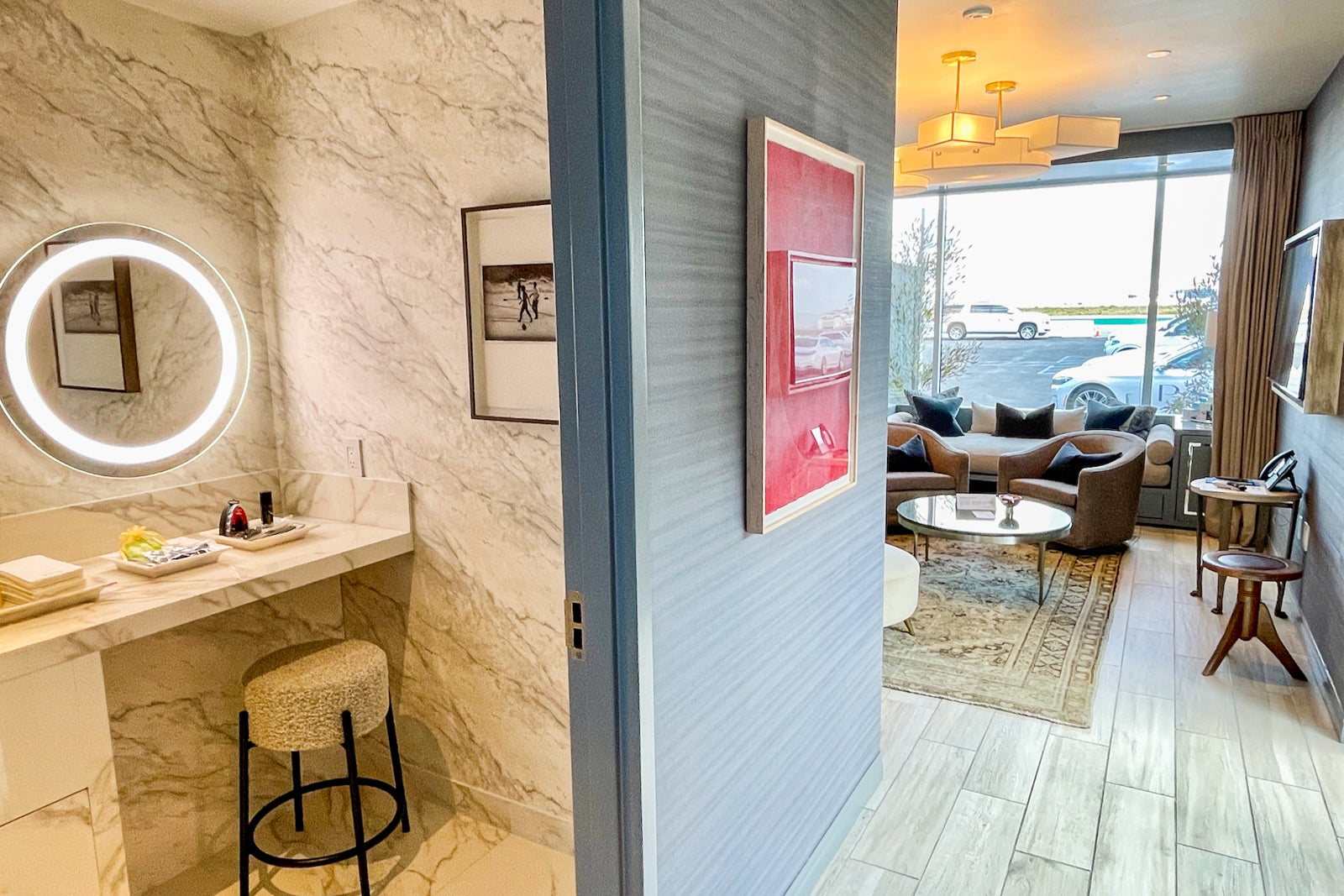 Everything you need to know about LAX’s Private Suites - The Points Guy