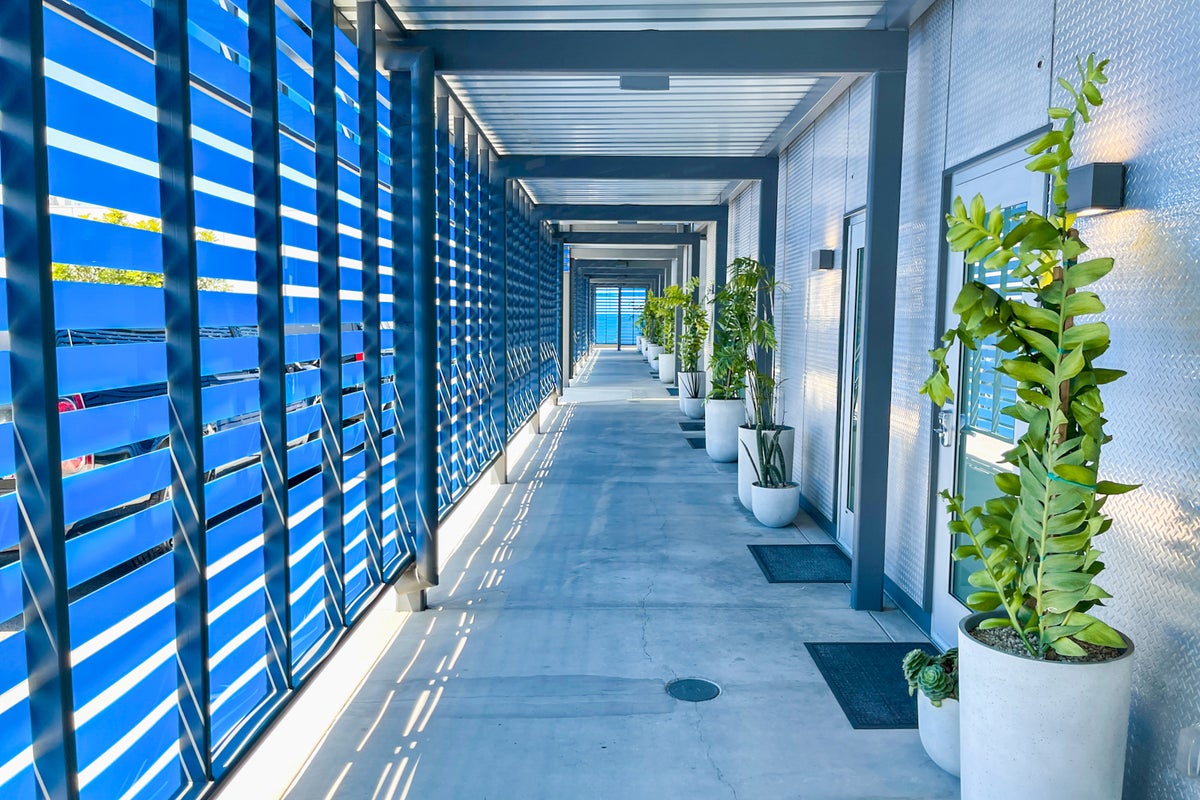 Everything you need to know about LAX’s Private Suites - The Points Guy